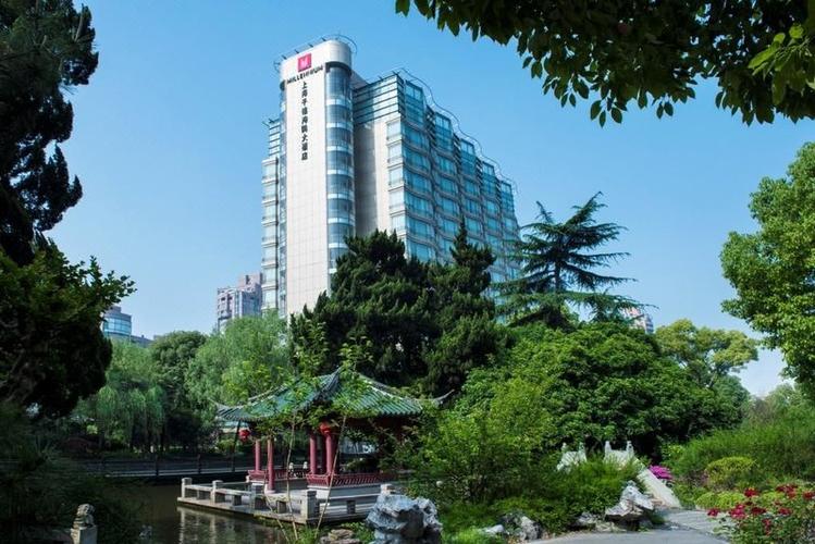 上海千禧海鸥大酒店图标