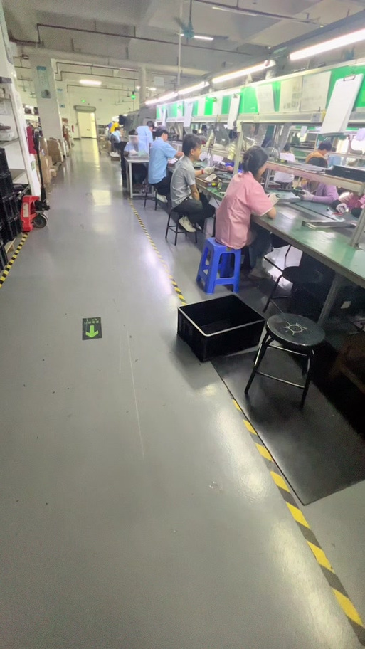 手机配件厂普工做什么截图