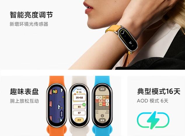 小米手环检测睡眠时间准吗图标