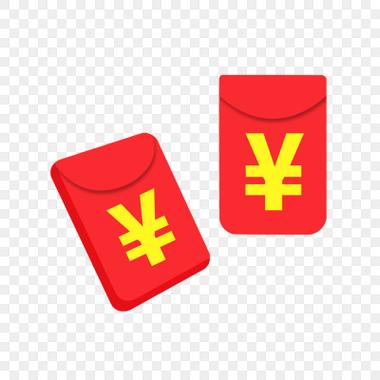 红包符号图案图标