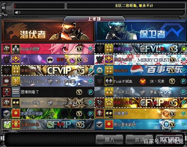 cf端游和手游互通吗图标