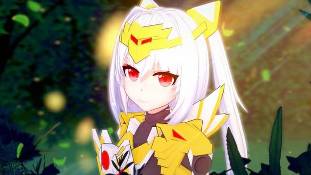 铠甲勇士帝皇侠娘化图标