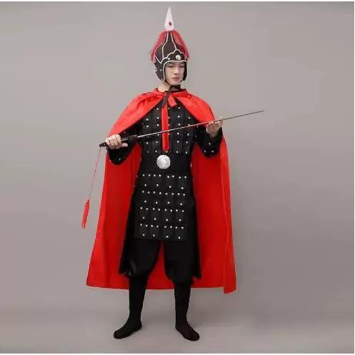 古代将军和元帅的区别图标