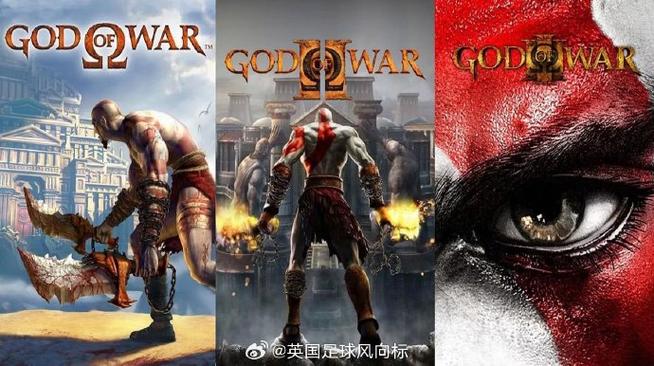 ps5怎么玩战神全系列图标