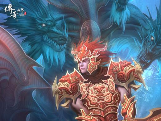 绘制大师传奇截图