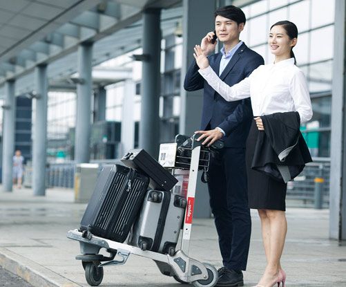 送机服务是免费的吗截图