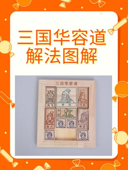 华容道解法图解图标