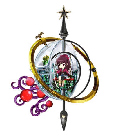 魔法纪录魔女化身图标