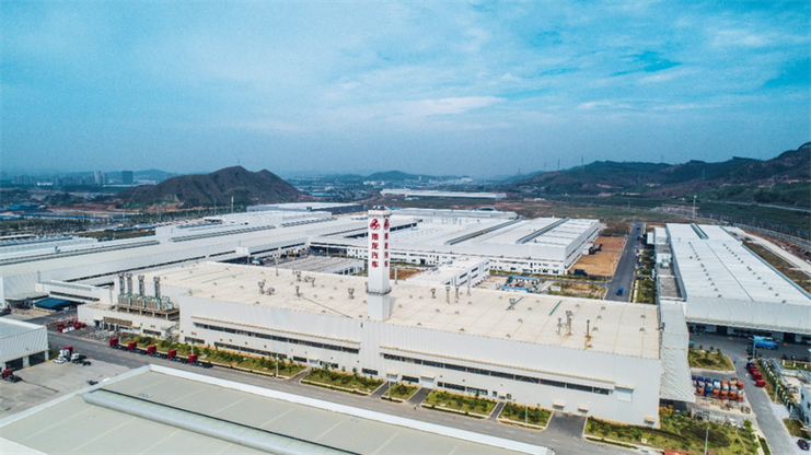 柳州四大汽车生产基地图标