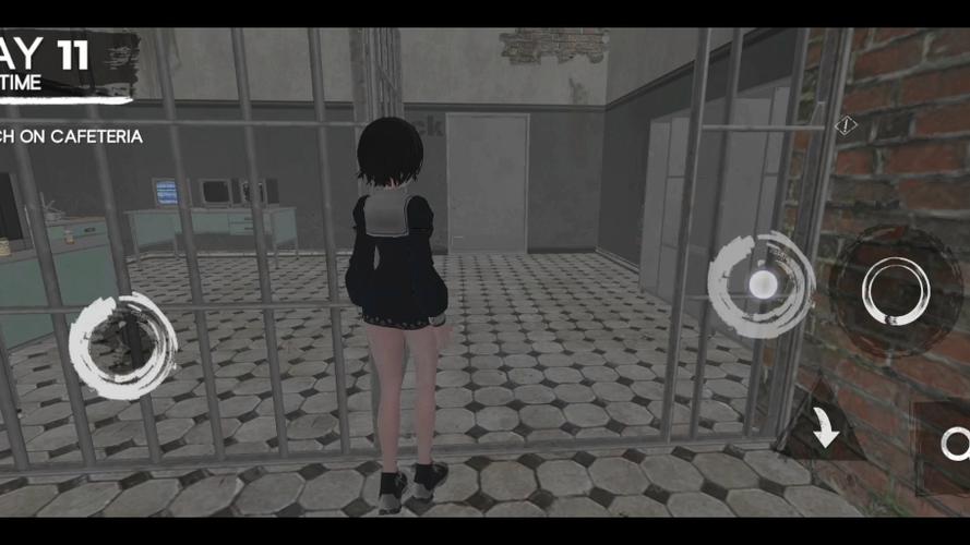 黑暗学校模拟器截图
