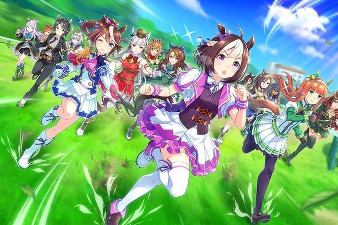 赛马娘PrettyDerby台服官方版v1.20.7图标