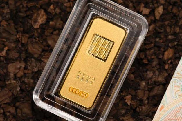 长城金银元宝重量截图