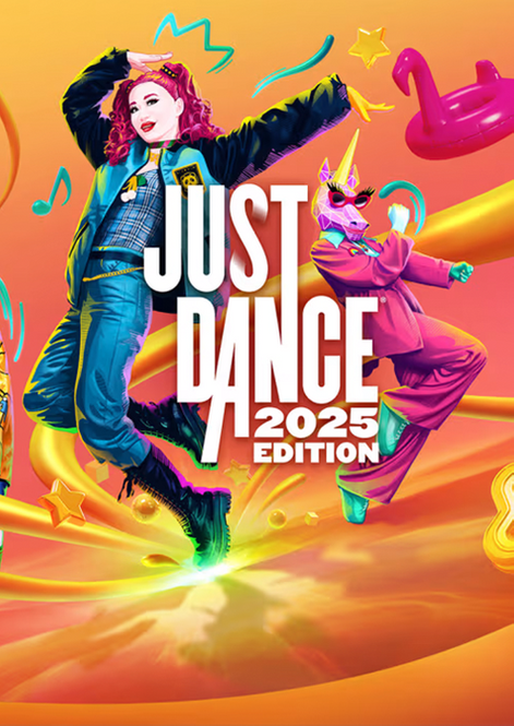 just dance 2025截图