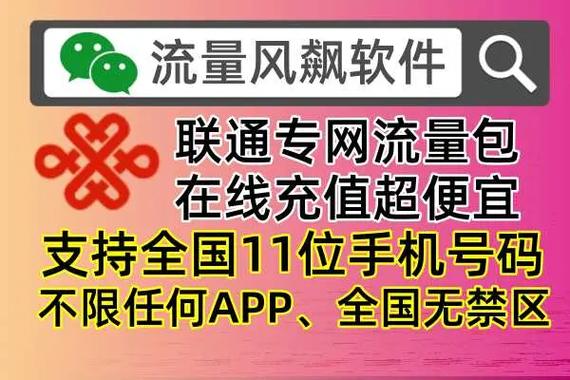 联通流量叠加包图标