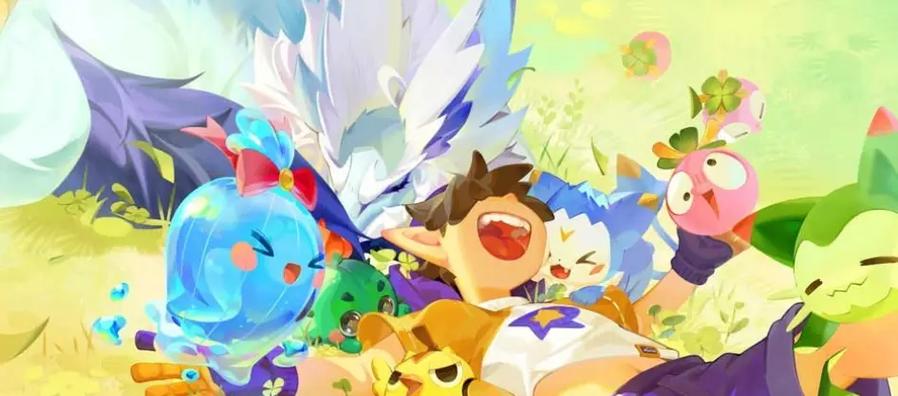 洛克王国官方下载入口截图