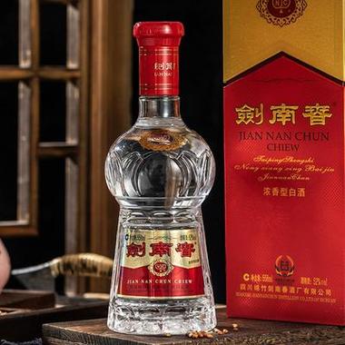 剑南春酒