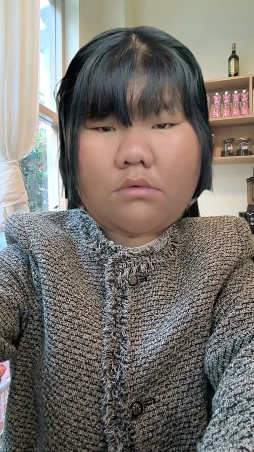 什么女的傻截图