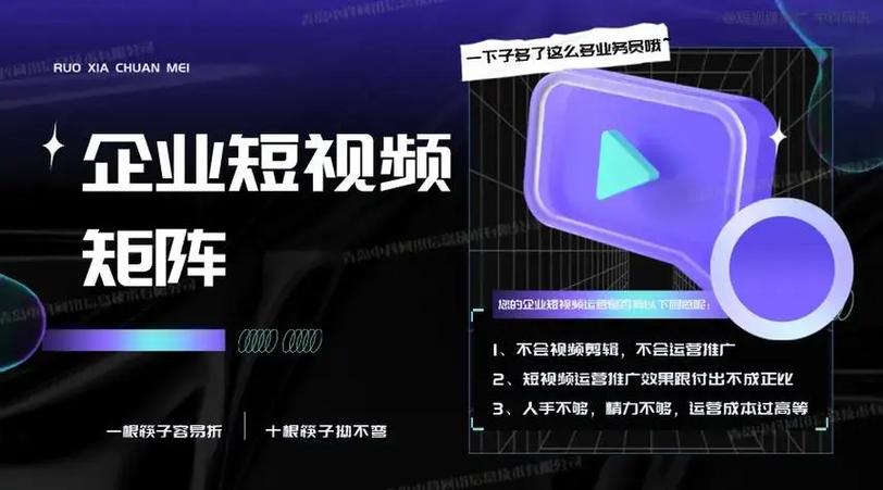 短视频推广方法图标
