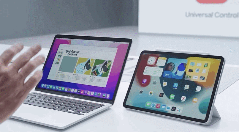 ipad怎么开启分屏模式缩略图