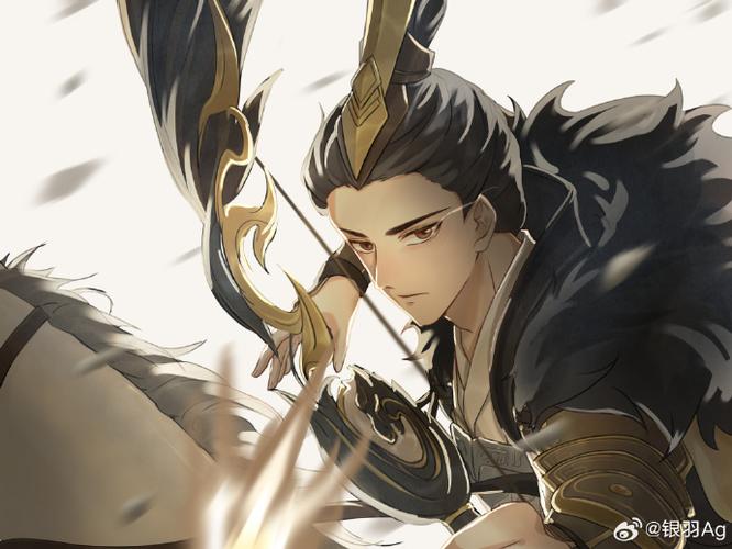 忘川风华录霍去病图标