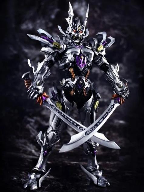魔戒骑士牙狼邪美截图
