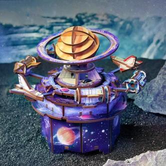 宇宙盒子图标