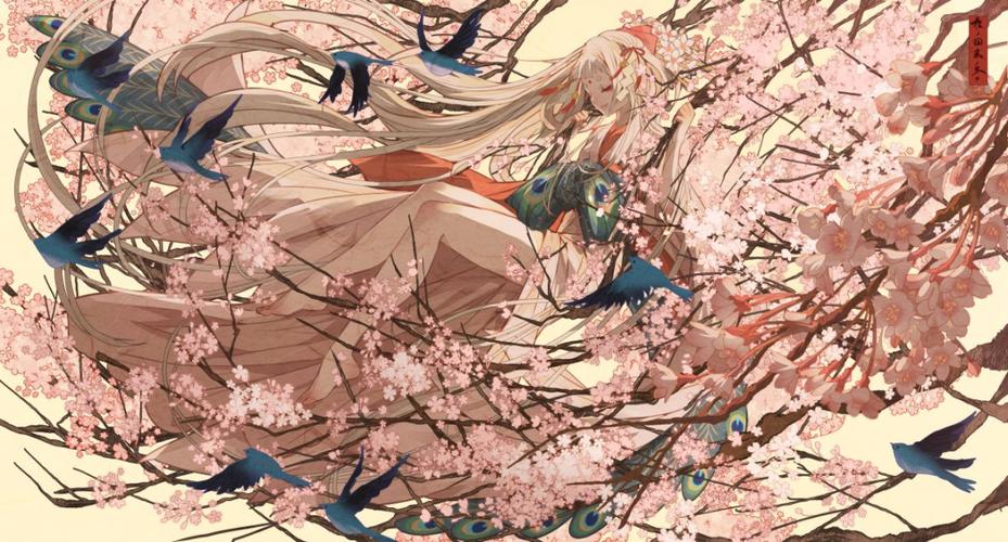 阴阳师官方插画原图超清