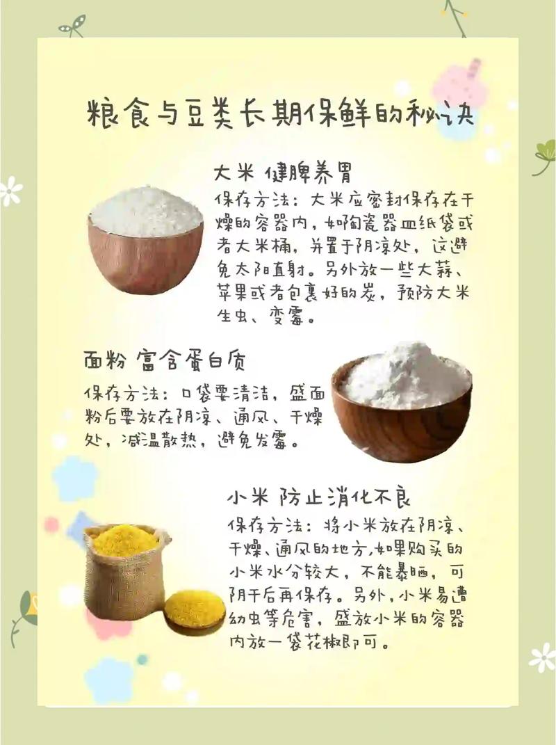 大米最佳储藏方法图标