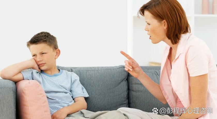 孩子对父母有仇恨心理怎么办图标