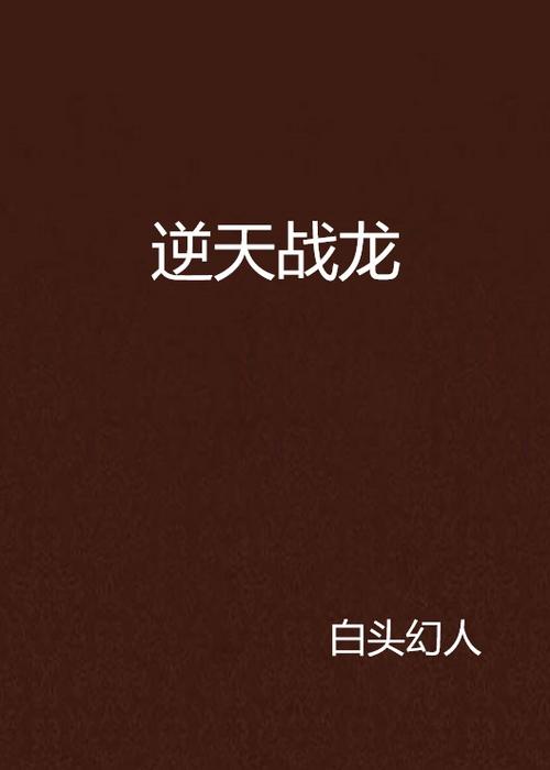 战龙 小说图标