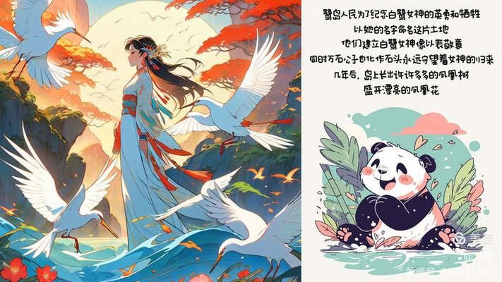 厦门白鹭传说图标