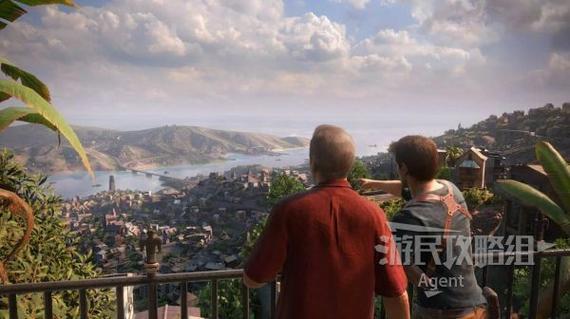 神秘海域4第四章攻略图标