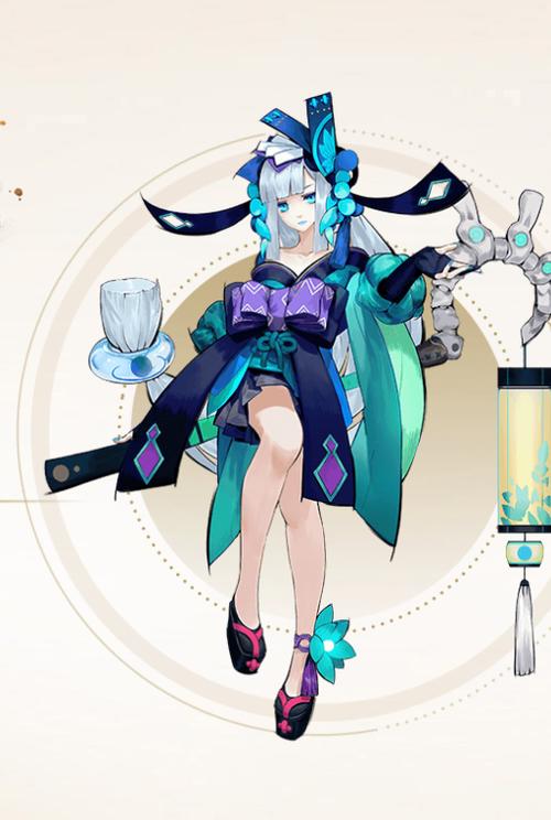 阴阳师浮世青行灯pve图标