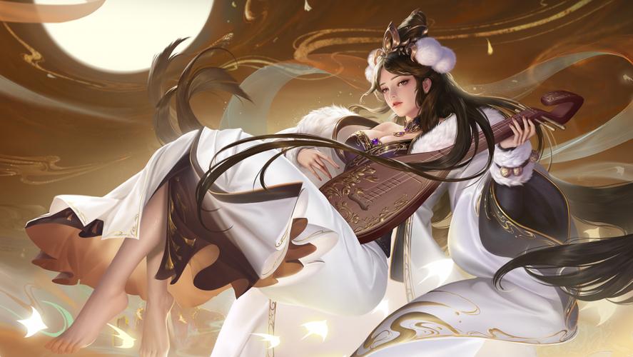 三国杀蔡文姬皮肤图标