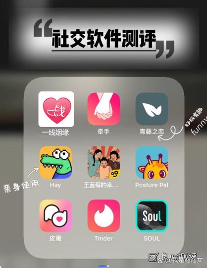 测评app图标