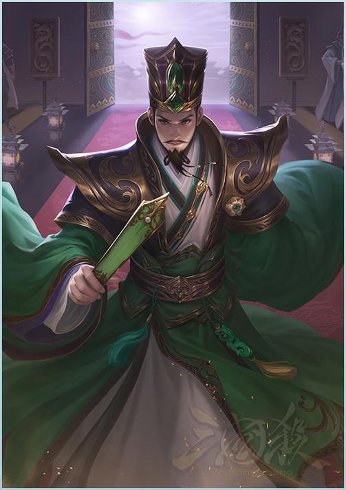 三国杀一v一武将