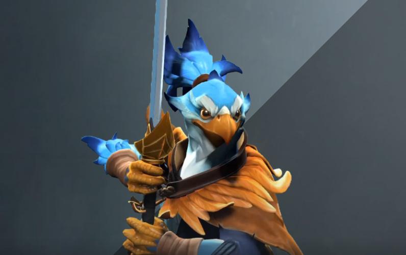 dota2低端局上分英雄图标