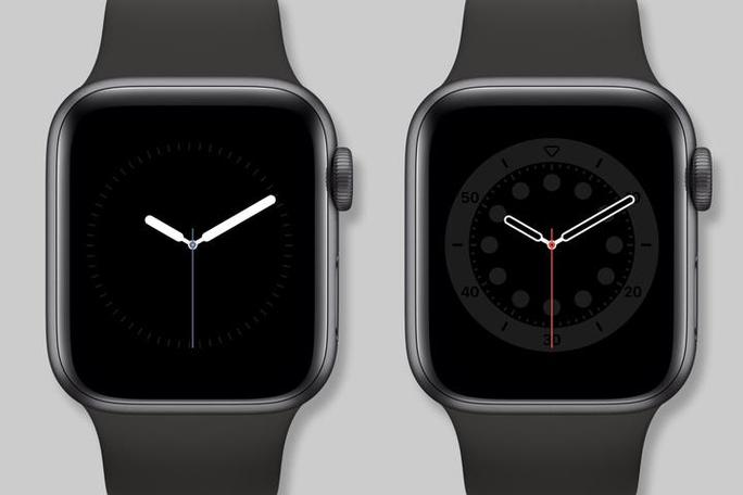 applewatch第三方表盘app图标