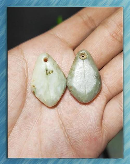 商周玉贝