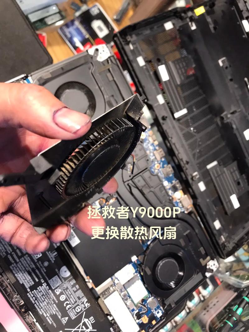 CPU散热器拆卸步骤图标