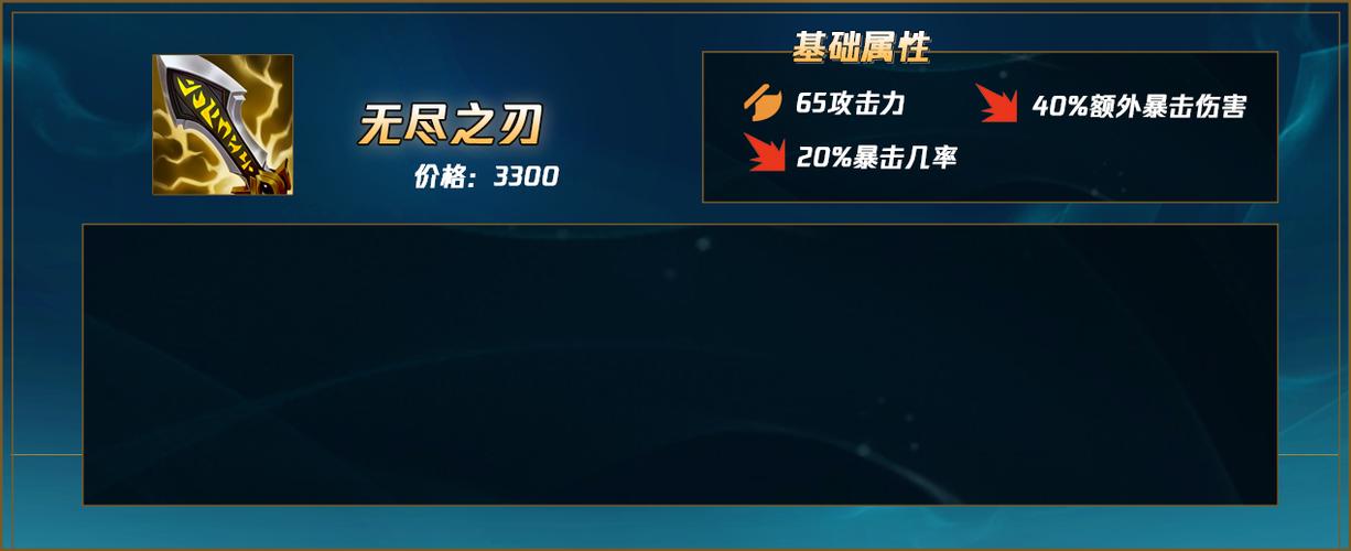 暴击流烬出装图标