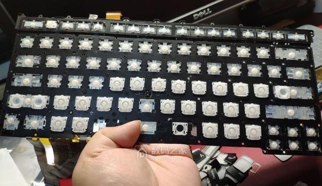 thinkpad键盘坏了一个按键图标