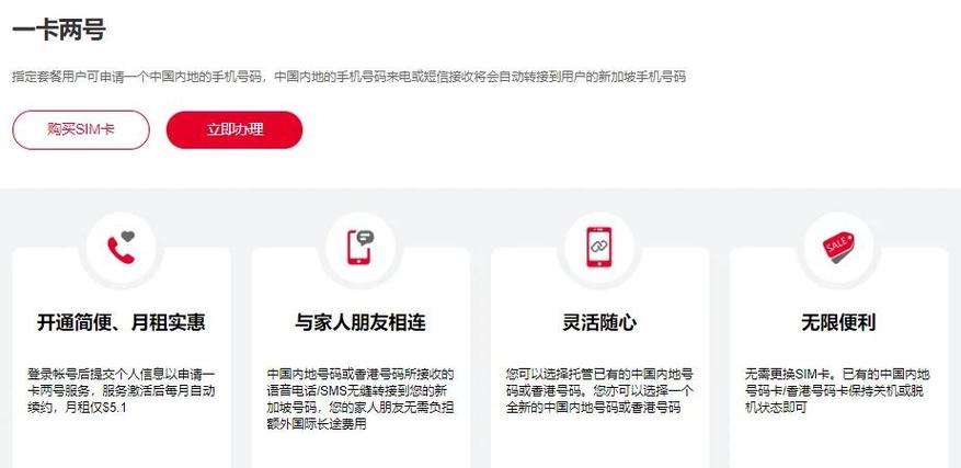 中国手机在新加坡怎么使用图标