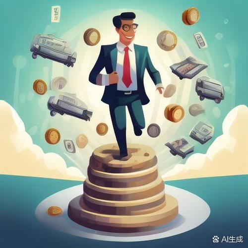 富人玩什么截图