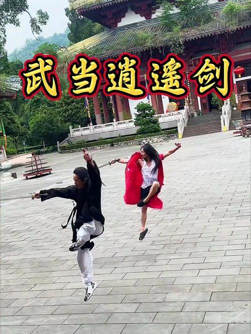 逍遥武当剑图标