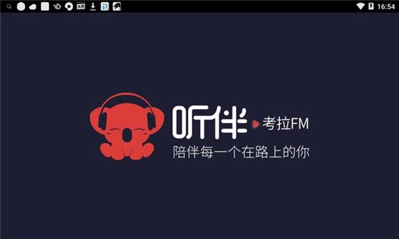 听伴车机版截图