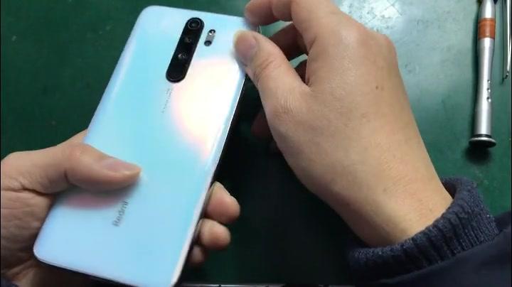 红米note8pro换屏幕多少钱图标