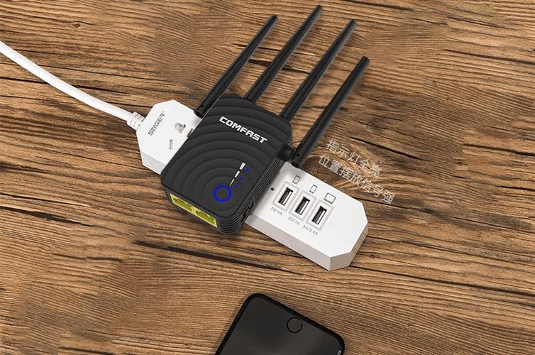 wifi转接器是干嘛的截图