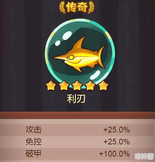 吕布最佳金鱼搭配图标