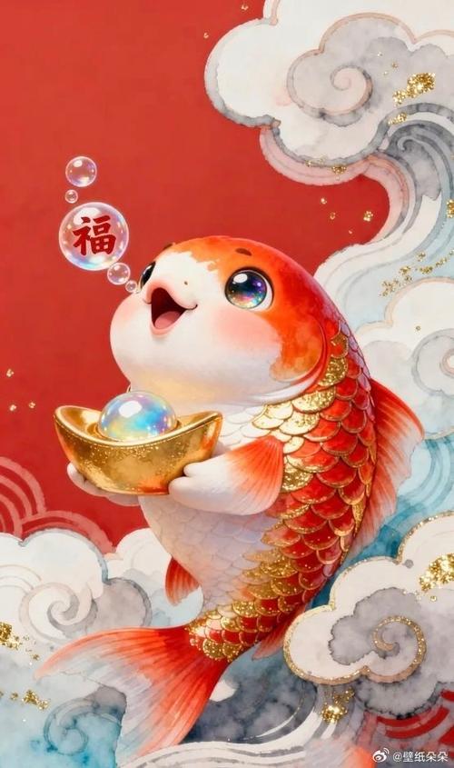 福鱼图标